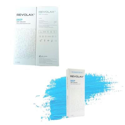 China Say Hello To Youthful Skin With Wrinkle Reducing Filler And Hyaluronic Acid for sale