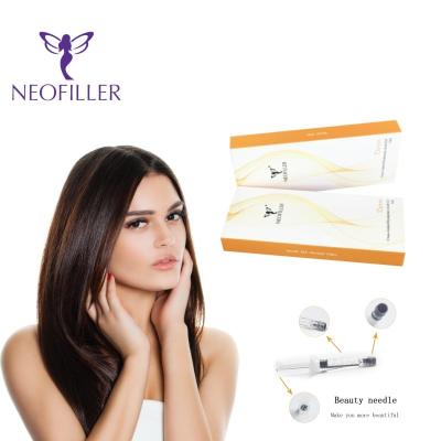 China Cross Linking Hyaluronic Acid Dermal Filler 5ml for Natural-Looking Plumpness for sale