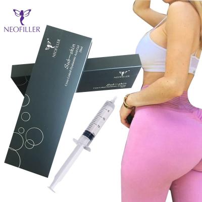 China 9-12 Months Longevity Neofiller Transparent Hypodermic Facial Dermal Filler for sale