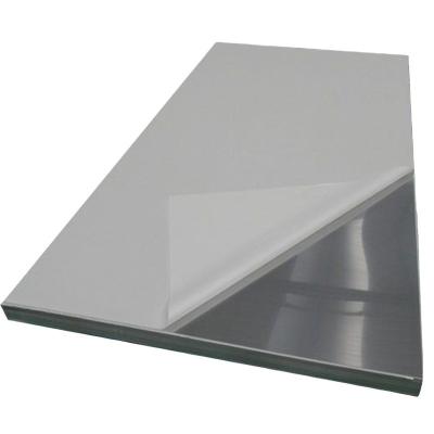 China Professional 316L Stainless Steel Sheet with Different Surface Finishes BA/2B/NO.1/NO.3/NO.4/8K/HL/2D/1D Steel Grade 316L for sale