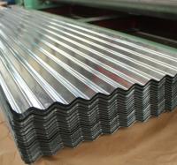 China Regular Spangle Galvanized Roof Sheet 0.24mm Thickness for Roofing and Exterior/Interior Walls for sale