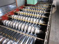 China Regular Spangle Galvanized Roof Sheet 0.24mm Thickness for Roofing and Exterior/Interior Walls for sale
