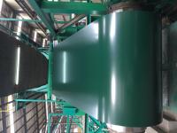 China Prepainted Galvanised Steel All RAL Colors PPGI PPGL Steel Coils with ISO9001 Certification Customers Samples Color for sale