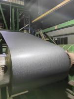 China Prepainted Steel Coil PPGI Wrinkle Matt Steel Sheets in Coil for Container Manufacturing 508mm Coil ID for sale