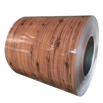 China ASTM Standard Prepainted Galvanized PPGI PPGL Roll Color Coated Steel Coil for Roofing Sheet Sirm Certified for sale