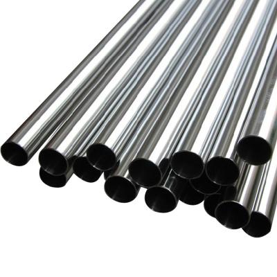 China Galvanized ss201 ss304 1.2mm 1.5mm thickness stainless steel pipe hollow for Welding service galvanized for sale