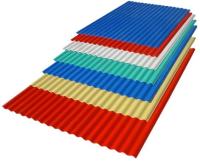 China Regular Spangle Galvanized Steel Plate Dx52d Color Coated Corrugated Roof Sheet Stone Coated Roofing Sheet for strength for sale