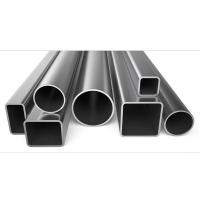 China 300 Series Cold Rolled Hot Rolled Seamless Stainless Steel Round Square Tube Pipe 304 321 316 301 310S Seamless Pipe for sale