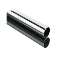 China Polish Welded 304 201 316 310 430 Stainless Steel Pipe Per Ton/2B Surface Finish Stainless Steel Welded Pipe for Bending for sale
