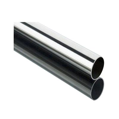 China Polish Welded 304 201 316 310 430 Stainless Steel Pipe Per Ton/2B Surface Finish Stainless Steel Welded Pipe for Bending for sale
