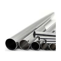 China Polish Welded 304 201 316 310 430 Stainless Steel Pipe Per Ton/2B Surface Finish Stainless Steel Welded Pipe for Bending for sale