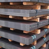 China Q235B Carbon Steel Plate with Customized Length BS Standard and 2.5mm 2.8mm 3.0mm Thickness for sale