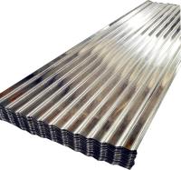 China Customized Size Galvanized Corrugated Steel Roofing Sheet 12*18 660 688 915 Galvanized Steel Deck Sheet Floor bearing plate for sale