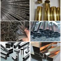 China 304 316 310S 304l 316l 316ti 904L 2101 2205 2507 Seamless Stainless Steel Pipe with JIS Standard and 2B Surface Finish for sale