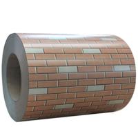 China Strength Steel Plate PPGI/PPGL Color Coated Steel Coil with 600-1250mm Width Promotion for sale