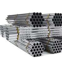 China Astm Ss 201 304 316 316L 321 410 420 430 Inox Welded Stainless Steel Pipe for Round Square and Rectangular Shapes 1-12m for sale