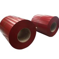 China Wood Grain Pre-Painted PPGI Steel Coil with Galvanized Coated Surface and Z30-Z40 Coating for sale