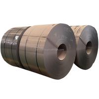 China ASTM Standard Low Carbon Hot Rolled Coil Carbon Steel Coil Metal Width 1250 for sale