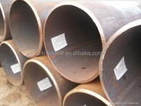 China High Demand ASTM A53 A36 Schedule 40 Carbon Steel Pipe with in Black Welded and ISO9001 Certificate for sale