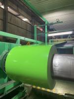 China Color Coated Az150 Aluzinc Prepainted Galvalume PPGI PPGL Steel Coils with 0.12-1mm Thickness and API Certificate for sale
