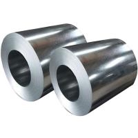 China Best Direct Building Materials 0.12-0.2mm Thickness Cold Rolled Steel Coil with Galvanized Coated Surface in All RAL Color for sale