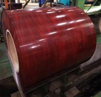 China 600-1500MM Width PPGI Steel Coil for Directly Selling ASTM JIS Galvanized Color-Coated Steel for sale