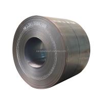 China SA302 Grade Hot Rolled Steel Coil/CRC/HRC Sheet Ms Coil ASTM A36 Ss400 Black Low Carbon Steel Coils Customized Size for sale