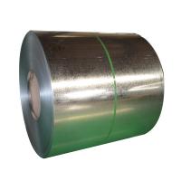 China Prime Galvanized Steel Coils in Customized Size 200mm Width and 0.12mm Thickness Coated with Z121-Z180 for sale