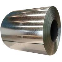 China Prime Galvanized Steel Coils in Customized Size 200mm Width and 0.12mm Thickness Coated with Z121-Z180 for sale