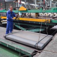 China Welding Processing Service Q235B Q345 2.0mm 2.5mm 2.7mm Thickness Carbon Steel Plate with Width 600-2000mm for sale
