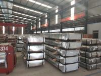 China 0.2mm Thickness SGHC CGCC DC51D PPGI Color Corrugated Roofing Sheet within Full Hard Grade DX51D for sale