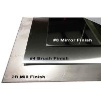 China 4x8 Decorative Sheets 430 3mm Stainless Steel Sheet and Plates with JIS/AiSi/ASTM/GB/DIN/EN Standard in Silver for sale