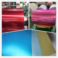 China AZ40 AZ80 AZ150 Aluzinc Sheet Roll Galvalume GL Steel Coil with ±1% Tolerance and Regular Spangle Type for sale