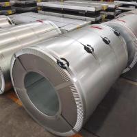 China AZ40 AZ80 AZ150 Aluzinc Sheet Roll Galvalume GL Steel Coil with ±1% Tolerance and Regular Spangle Type for sale