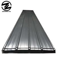 China Decoiling Service EN Standard ASTM A792 Building Material Color Coated PPGI Roofing Sheet 500-1500mm Width RAL9017 for sale