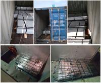 China Decoiling Service EN Standard ASTM A792 Building Material Color Coated PPGI Roofing Sheet 500-1500mm Width RAL9017 for sale