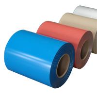 China Decoiling Hot Dipped Cold Rolled SPCC Dx51d Wooden Z100 Ral 3019 3020 9016 9002 Color Coated Gi Galvanized Coils PPGI PPGL for sale