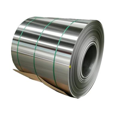 China Dependable Performance Hot Rolled 201 Grade Tube Stainless Steel Coil Tolerance ±1% Surface BA/2B/NO.1/NO.3/NO.4/8K/HL/2D/1D for sale