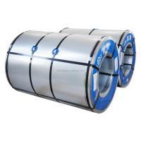 China Food Storage ASTM Standard Cold Rolled Annealed Black Steel Coil for Deep Drawing CRC Soft DC01 Zhongsheng Steel for sale