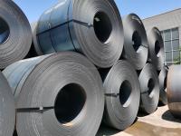 China Q195 Q235 Q345 Q235B 0.8-300mm Thickness MS HRC Iron Low Carbon Hot Rolled Steel Coil for Container or Bulk Shipment for sale
