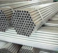 China Non-Alloy Punching Processing Service 1.2mm 1.5mm Thickness 6m Length Hot Dipped Galvanized Round Steel Pipe for Piling for sale