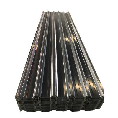 China 600-1500mm Width RAl3003 PPGI Corrugated Metal Roofing Sheets with 0.35mm Thickness and 8-30/5-30um Primer Coating for sale