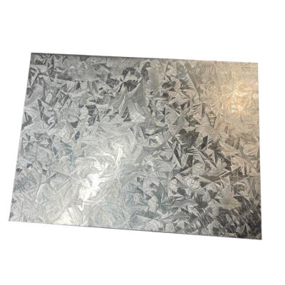 China Welding Processing Service Galvanised Steel Sheet with JIS/BS/EN/ASTM Standard and 2.5mm 3.5mm Thickness for sale