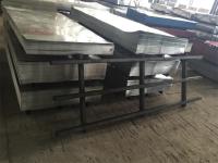 China Welding Processing Service Galvanised Steel Sheet with JIS/BS/EN/ASTM Standard and 2.5mm 3.5mm Thickness for sale