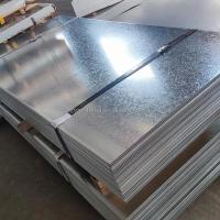 China Welding Processing Service Galvanised Steel Sheet with JIS/BS/EN/ASTM Standard and 2.5mm 3.5mm Thickness for sale