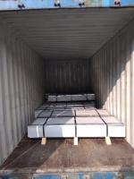 China ASTM Standard Full Hard 120g Hot Dipped Galvanized GI Roofing Sheet 5.8m Length for Building Construction for sale