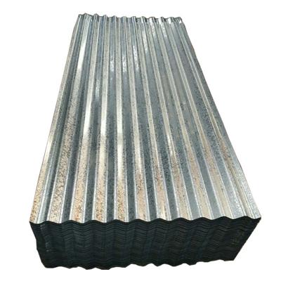 China FOB CIF CFR EXW Term Zinc Coated GI Galvanized Roofing Corrugated Plate Sheet 0.3mm 0.5mm 1.0mm Thickness Customized Size for sale