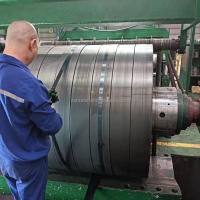 China Non-Alloy ST37 MS Carbon Steel Coil Black Iron HRC HR S235jr S355jr SAE1006 Q235b SS400 ASTM A36 hot rolled steel coil for sale