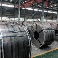 China Customized Size Iso9001 Hrc Coil Mild Steel Sheet Black Iron Plate Hot Rolled Steel Strip Carbon Steel Sheet Ms Coil for sale
