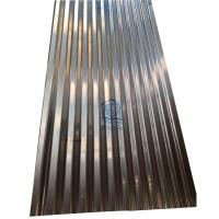 China 0.25*900*3000 mm Thick Wave Aluminum Zinc Roofing Sheet with Customized Color and Galvanized Coated Surface for sale